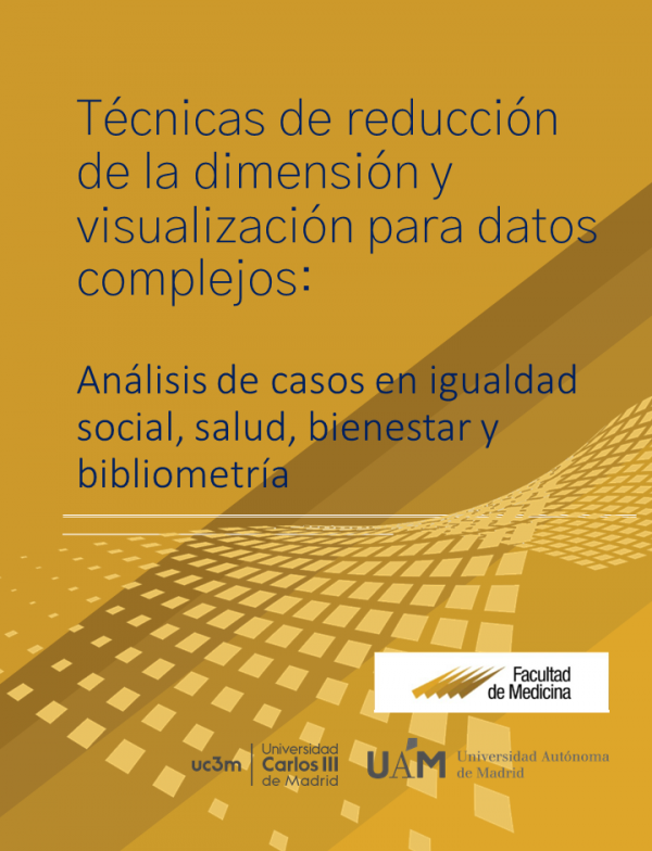 Técnicas de reducción de la dimensión y visualización para datos ...